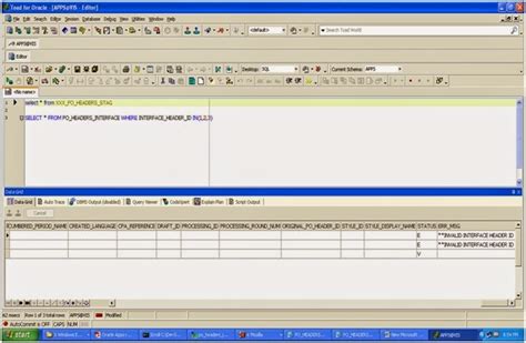 interfaces in oracle apps r12 technical po interface