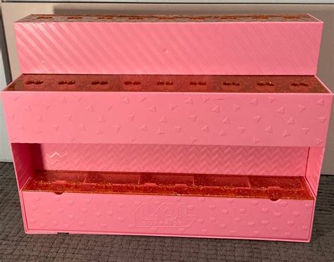 L O L Surprise Pop Up Store Display Double Hobbies And Toys Toys And Games On Carousell