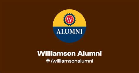 Williamson Alumni Linktree