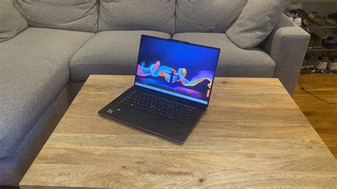 Lenovo ThinkPad Z Review Modernity For A Price Tom S Hardware