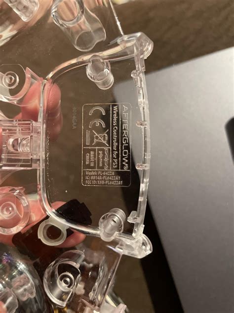 Afterglow Pl 6422 Wireless Ps3 Controller Mod Im Trying To Use An