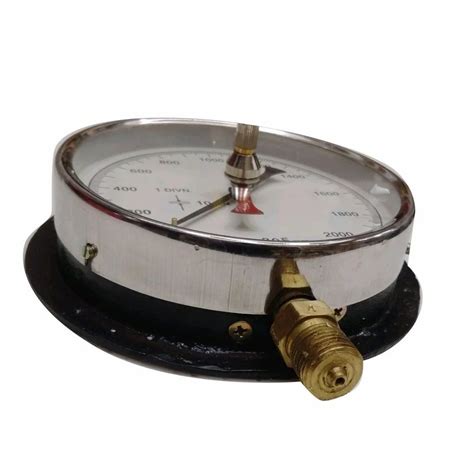 Analog Pressure Gauge 15000 Bar At ₹ 6490 Piece In Patna Id 27631812955