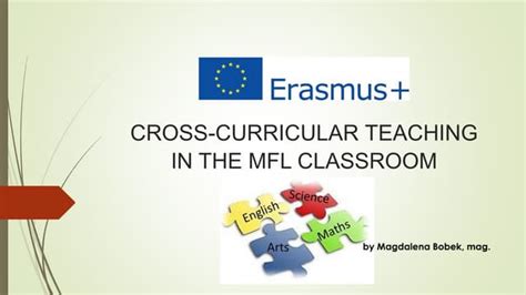 Cross Curricular Teaching In The Mfl Classroom Pdf