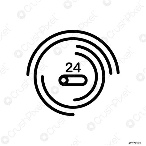Progress Indicator Stock Vector Crushpixel