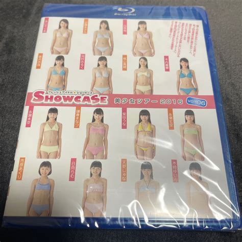 Yahoo オークション フレッシュアイドル Show Case Blu Ray 美少女ツ