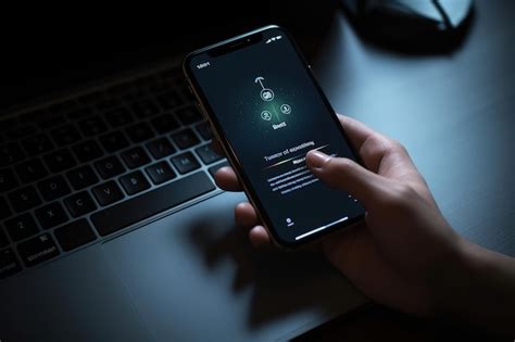 Premium Ai Image Digital Security