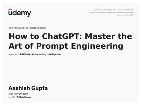 Aashish Gupta On Linkedin Ai Chatgpt Promptengineering Learning