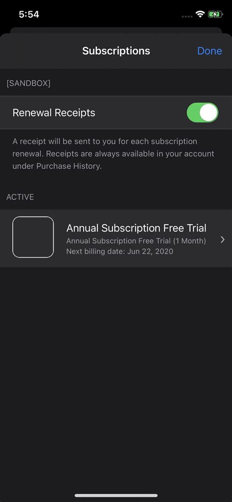 StoreKit Testing Improvements In IOS