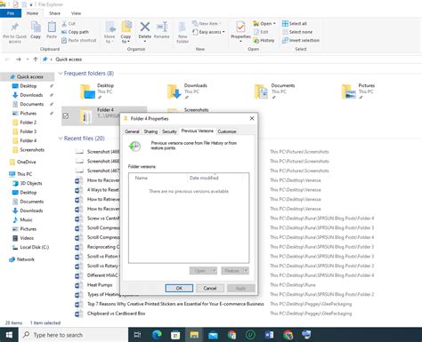 How To Recover Overwritten Files On Windowsvideo Tutorial