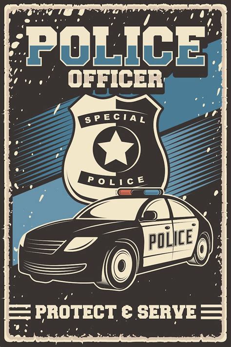 Police Poster Images Free Download On Freepik