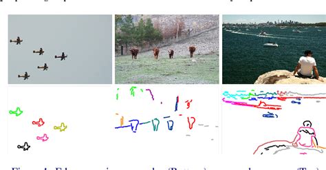 Figure 1 From Making Better Use Of Edges Via Perceptual Grouping Semantic Scholar