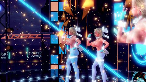 Anime Mmd Sexy Twerk Twins Eporner