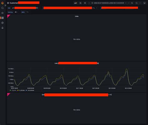 Random Query Errors Using The Latest Version · Issue 182 · Grafana