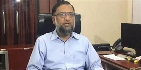 bia delegation meets shri amir subhani ias chief secretary bihar