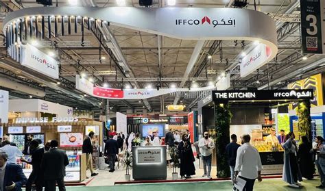 Nadeem Mushtaq On Linkedin Saudi Food Show Day 1