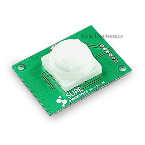 Passive Infrared Detectors Reelyactive Minew Msp01 Pir Sensor