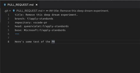 Discussing Create Pr · Issue 620 · Microsoftvscode Pull Request