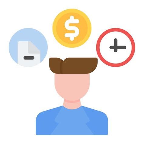 Premium Vector Skill Flat Illustration