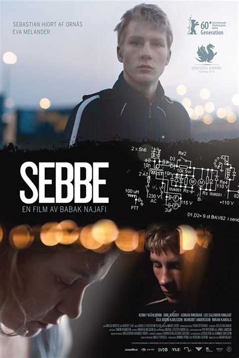 Show Sebbe 2010 With Swedish Film