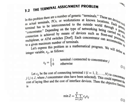 Write A Computer Program In C To Solve The Terminal