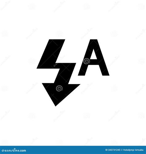 Auto Flash Light Camera Mode Solid Flat Vector Icon Isolated On White