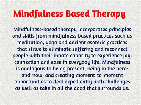 Ppt Mindfulness Based Stress Reduction Powerpoint Presentation Free Download Id12398558