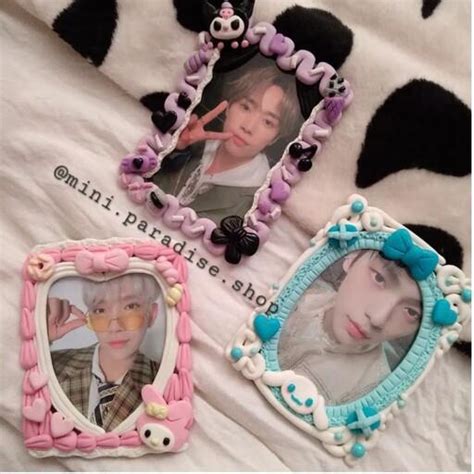 قیمت و خرید قاب عکس های فتو کارت کیوت و فانتزی طرح شخصیت های انیمه ای