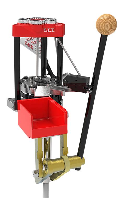 Lee 91823 Six Pack Pro Reloading Press Paducah Shooters