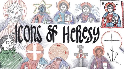 Icons Of Heresy Pencils And Prayer Ropes Youtube