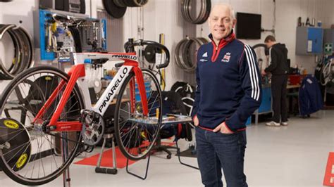 Sir Dave Brailsford To Take Charge Of Great Britain Cycling Team At 2014 Uci Road World