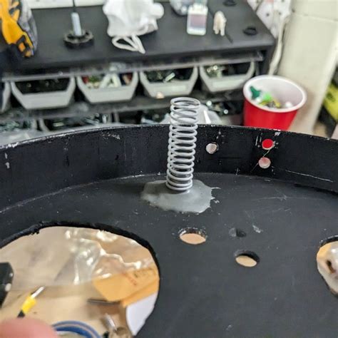 Modding Mirror Cell Advice Atm Optics And Diy Forum Cloudy Nights