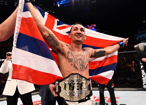 Max Holloway A Look Back At Holloways Legendary Ufc Featherweight