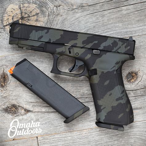 Glock 47 Black MultiCam