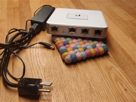 Ubiquiti USG UniFi Security Gateway Kaufen Auf Ricardo