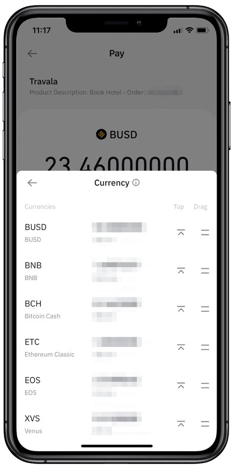 How To Make Payment To A Merchant With Binance Pay Via QR Code Binance Support