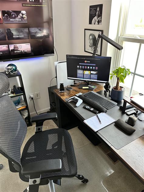 Current Desk Setup Need To Clean It Up Any Ideas Rdesksetup