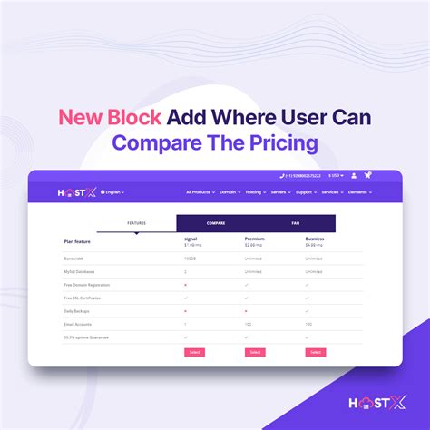 trending web hosting theme hostx v2 2 2 released third party add ons