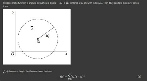 Solved Suppose That A Function Is Analytic Throughout A Disk Chegg
