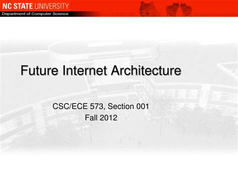 PPT Future Internet Architecture PowerPoint Presentation Free Download ID