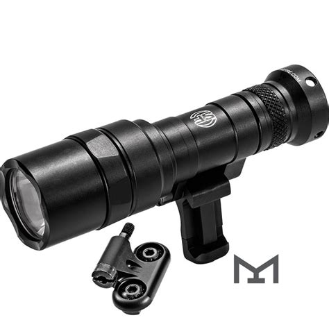 M Mlok S Scout Light Pro M Lok Mount Surefire