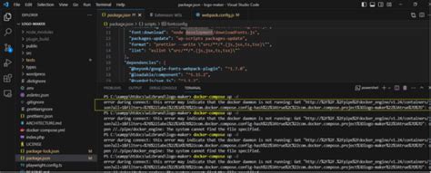 Resolved Docker Error The Docker Daemon Is Not Running” Devops Freelancer