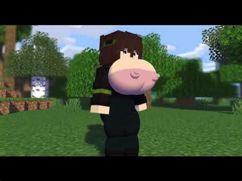 Minecraft Breast Expansion Alora Breastexpansion Liman Youtube