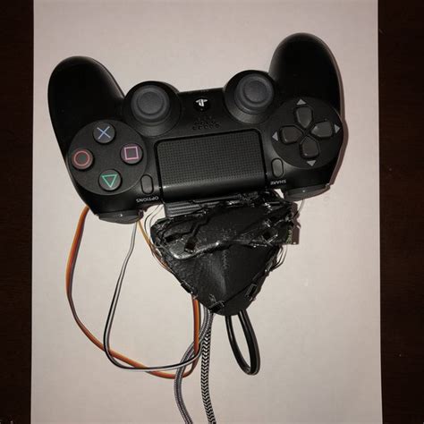 Controller Input Adapter Hackaday Io