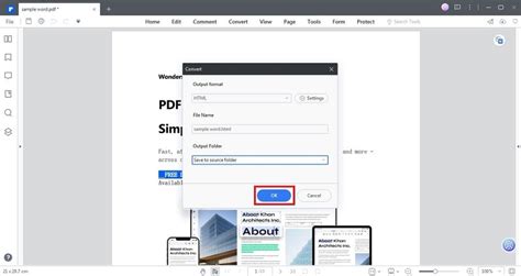 métodos prácticos para convertir archivos Word a HTML