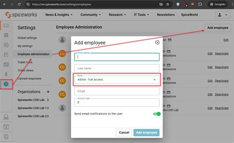 Administración spiceworks - Spiceworks Support - Spiceworks Community