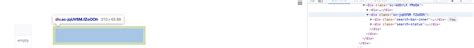 st write dataframe comes with a search bar using streamlit streamlit