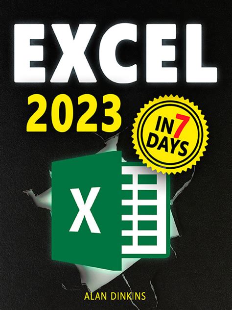 excel 2023 from beginner to ex alan dinkins pdf
