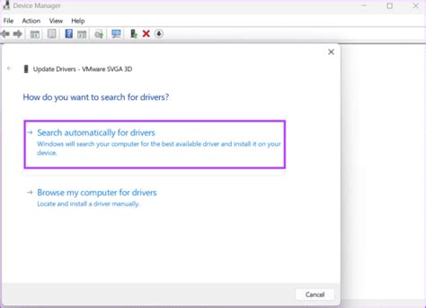 Top Ways To Fix Display Driver Failed To Start Error In Windows And Guiding Tech