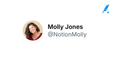 Molly Jones Notionmolly