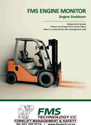 FMS Engine Monitor FMS Technology